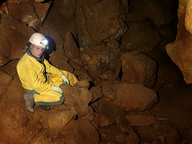 espeleobloc: Cau de la Guilla (4)