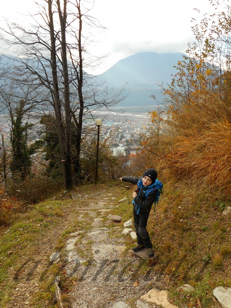 ALPINAUTA ZERO+: Torre Picotta