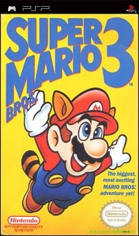 BAIXE GAMES: SUPER MARIO BROS 3 - PSP