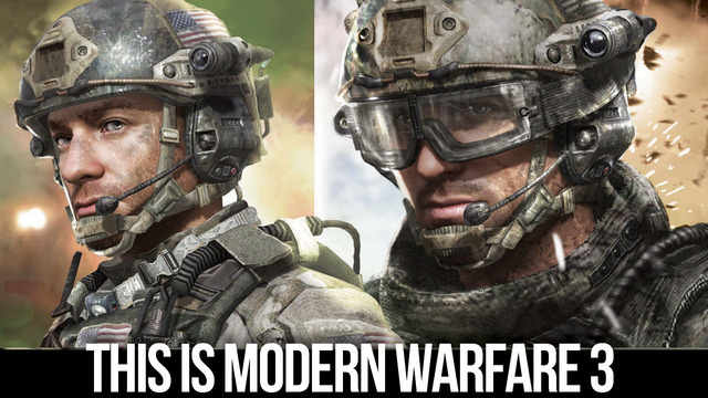 Videogames Universe: Modern Warfare 3 e' ufficiale? Prime immagini e ...
