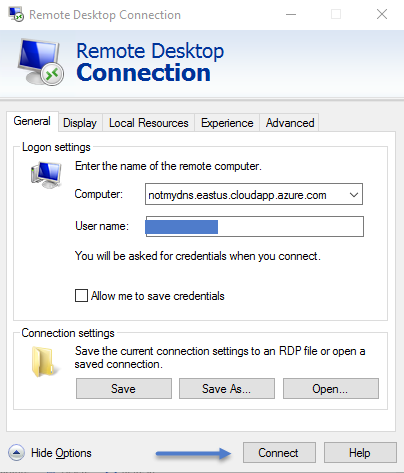 Tech Junkie Blog - Real World Tutorials, Happy Coding!: Connect to Microsoft Azure Virtual ...