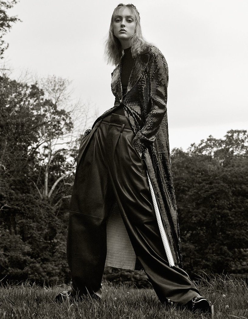 frances coombe, cierra skye and sarah abney by robbie fimmano for ...