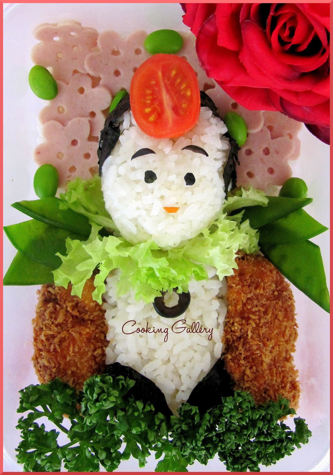 Princess Bento | Cooking Gallery