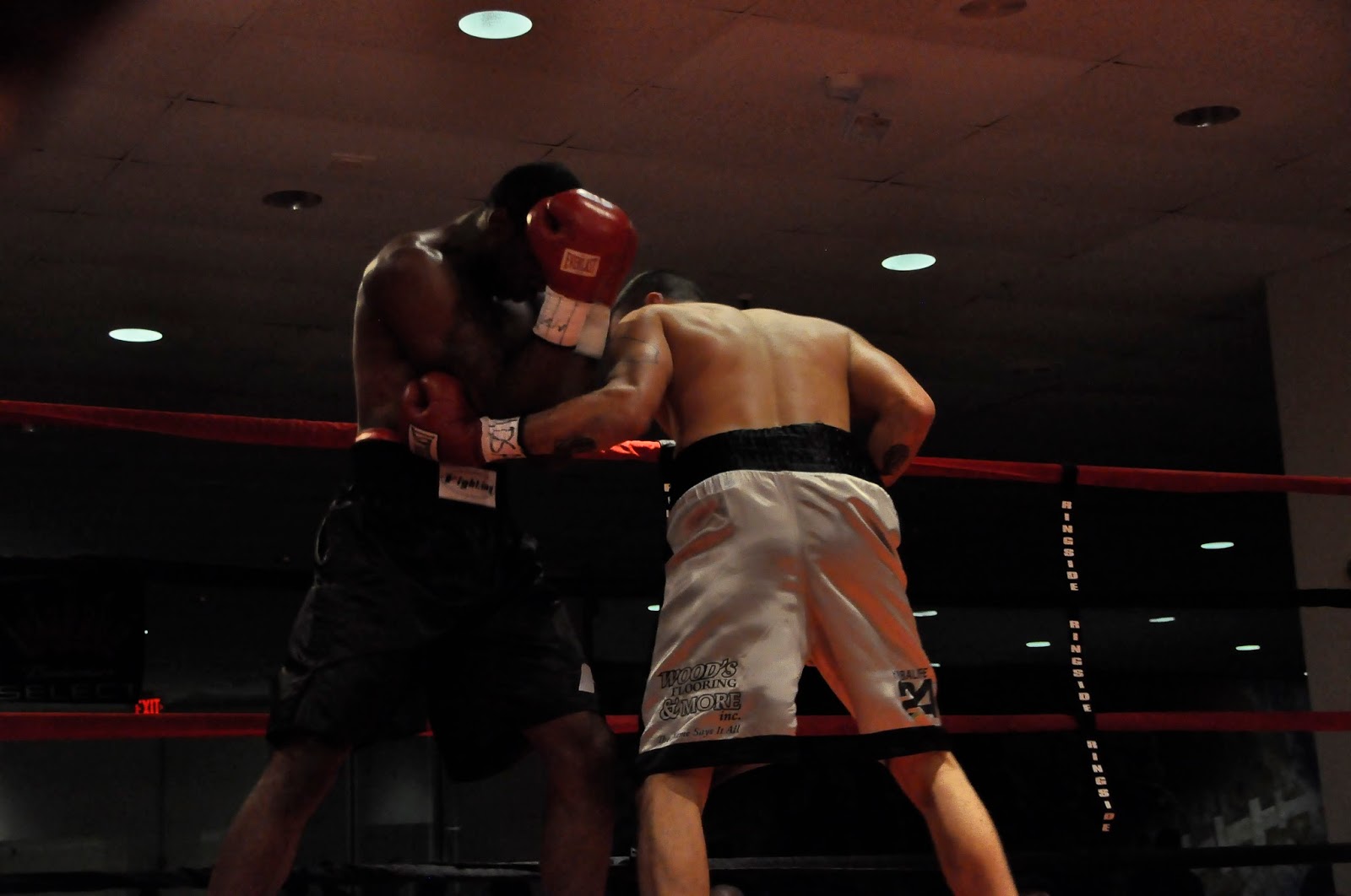 ProAmFightTalk with Juan Marshall: 2013-09-08