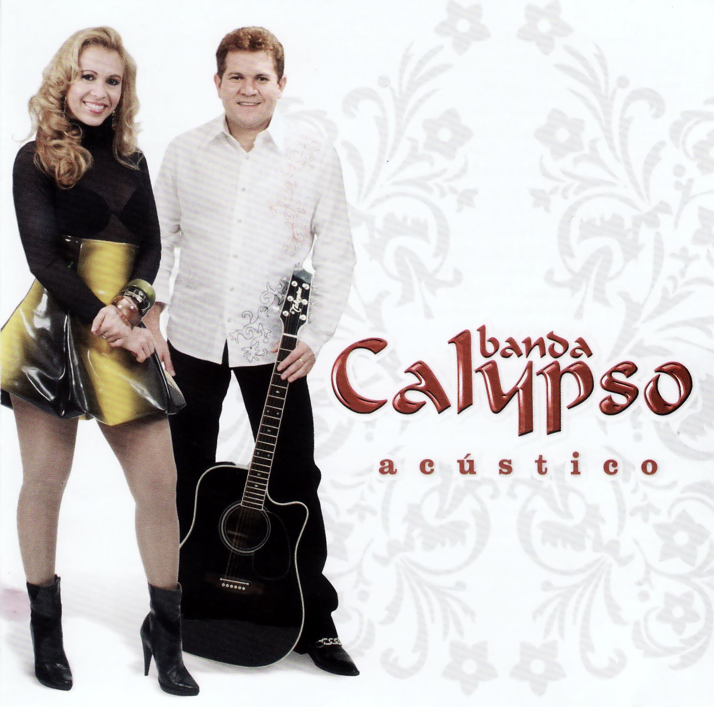 DISCOGRAFIA: Todos CDs e DVDs da banda calypso (Coleção completa)