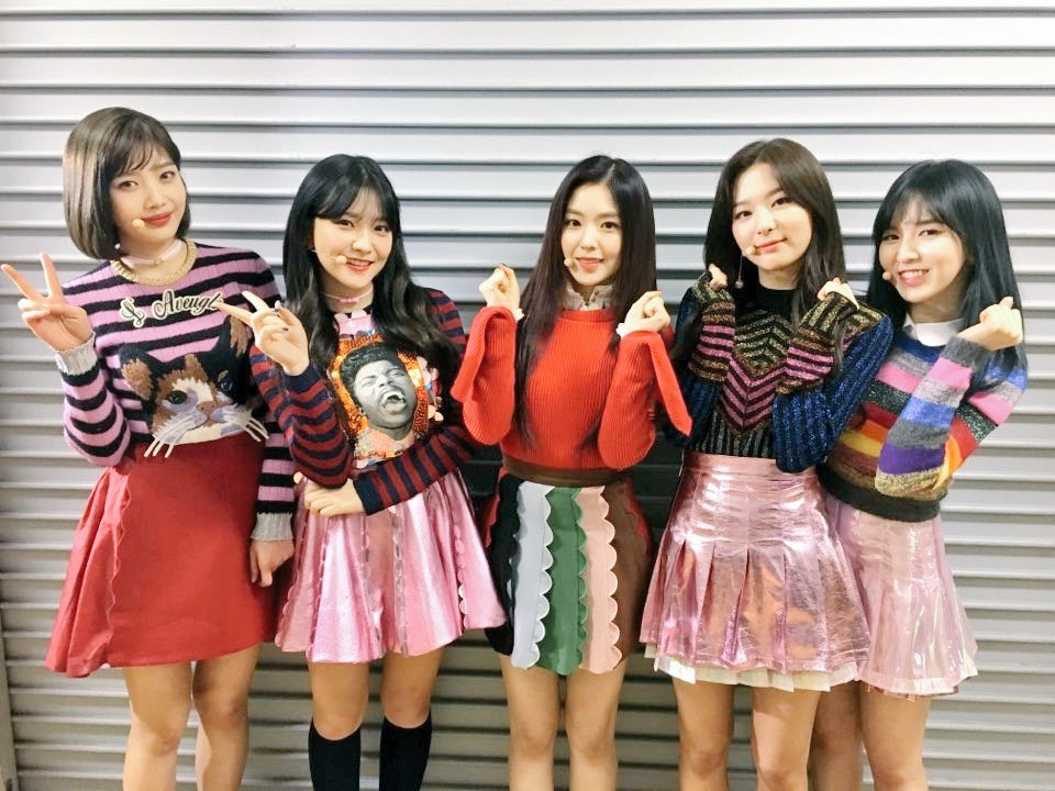 Red Velvet、ユン・ジョンシンのヒット曲「生まれ変わり(Rebirth)」をリメイク…SMの音源チャンネル「STATION」シーズン2 ...