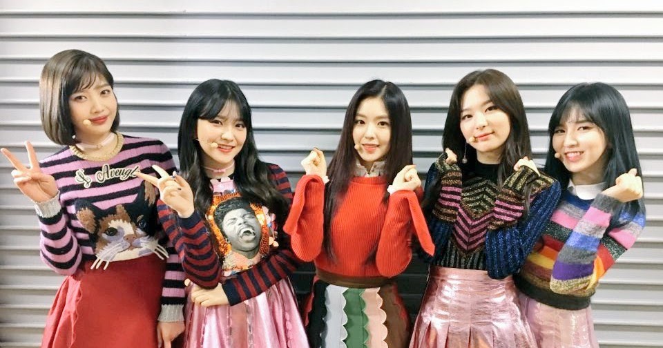 Red Velvet、ユン・ジョンシンのヒット曲「生まれ変わり(Rebirth)」をリメイク…SMの音源チャンネル「STATION」シーズン2 ...