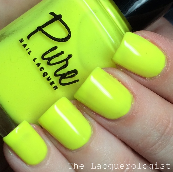 Pure Nail Lacquer Swatches & Review! | Casual Contrast | Bloglovin’