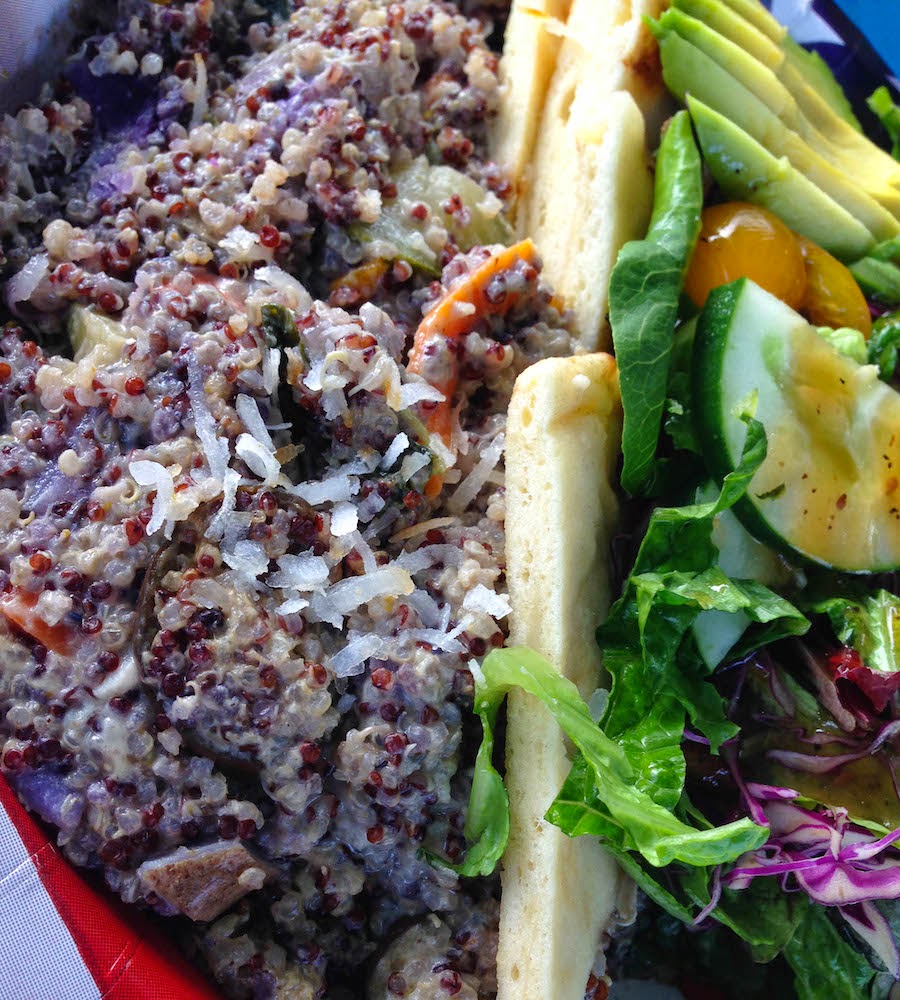 A MERMAID OUT OF WATER: Pupukea Grill - North Shore, Oahu