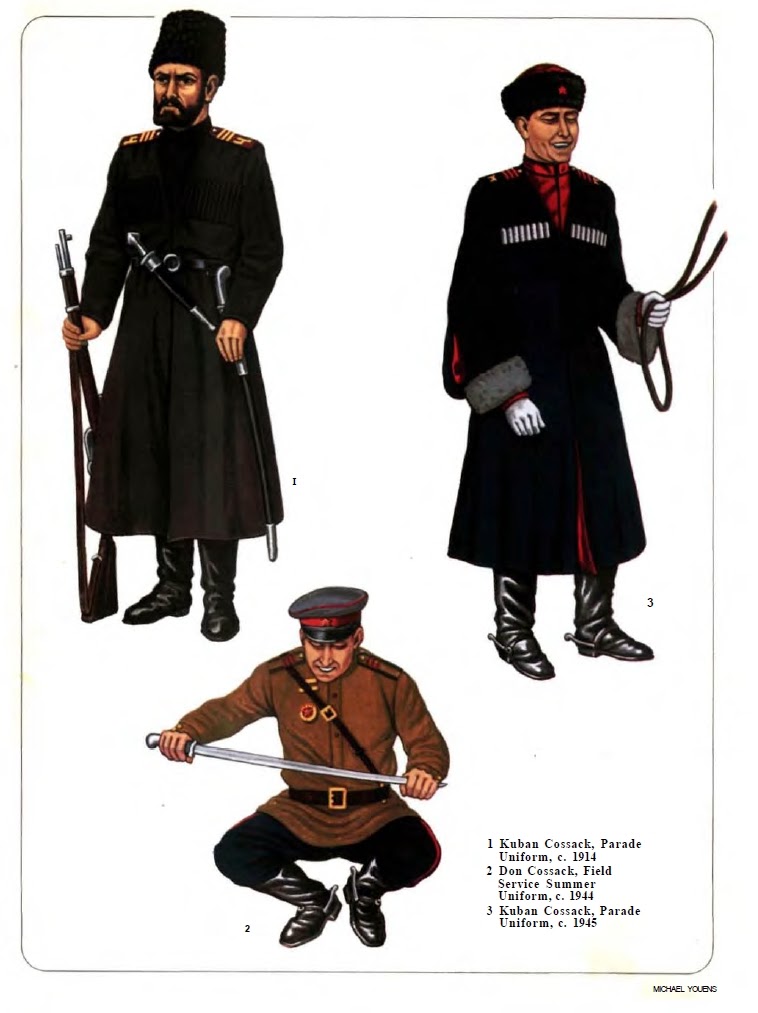 Soviet Hammer: Cossacks under Soviet Rule