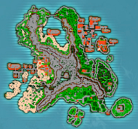 TibiaME Brasil : MAPAS