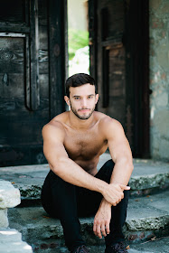 Oh yes I am: Ben Pugh by Gabriel Gastelum