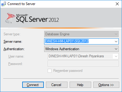 Dinesh's Blog :::: Being Compiled ::::: I renamed my computer, Will my SQL Server instance work ...