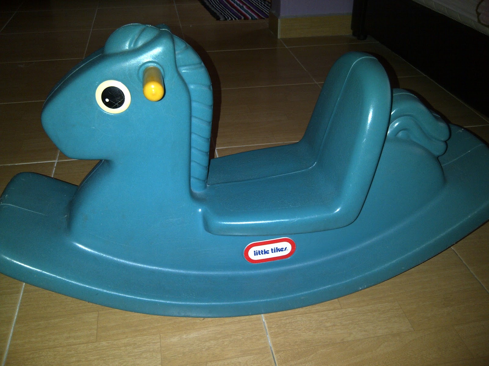 SPECIAL TOYS SHOP: LITTLE TIKES ROCKING HORSE