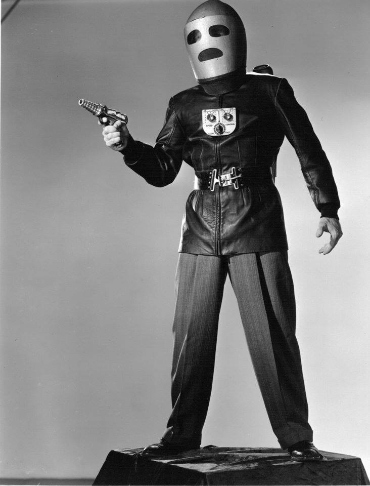 The Cinema 4 Pylon: Hail to Commando Cody! Or Whatever Name You Have ...