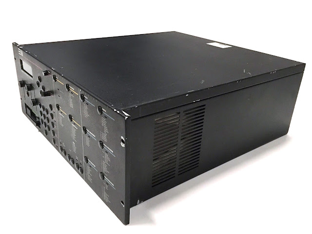 MATRIXSYNTH: Model 6080 E-MU Emulator III EIII Rack Sampler Synthesizer