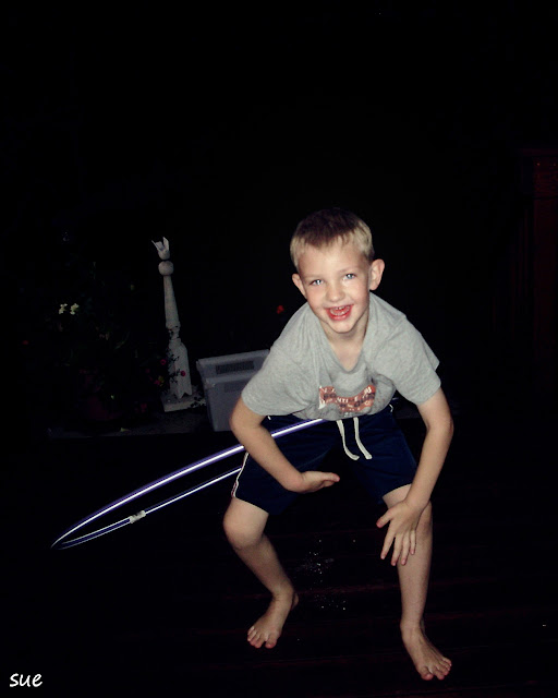 lester lou and the aarons too: Happy Birthday, Aaron Jr