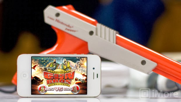 Best games for iPhone app Gun Bros [FREE APPS] | infodonner