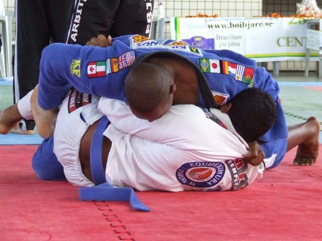O que esperar de um faixa azul de Jiu Jitsu - Muito Mais Ação Jiu Jitsu