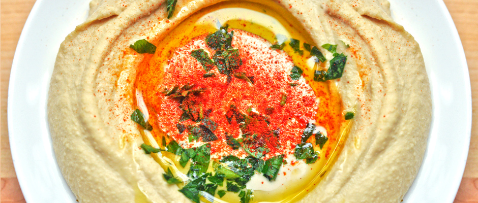 Twentysomething and the City: Taim Falafel