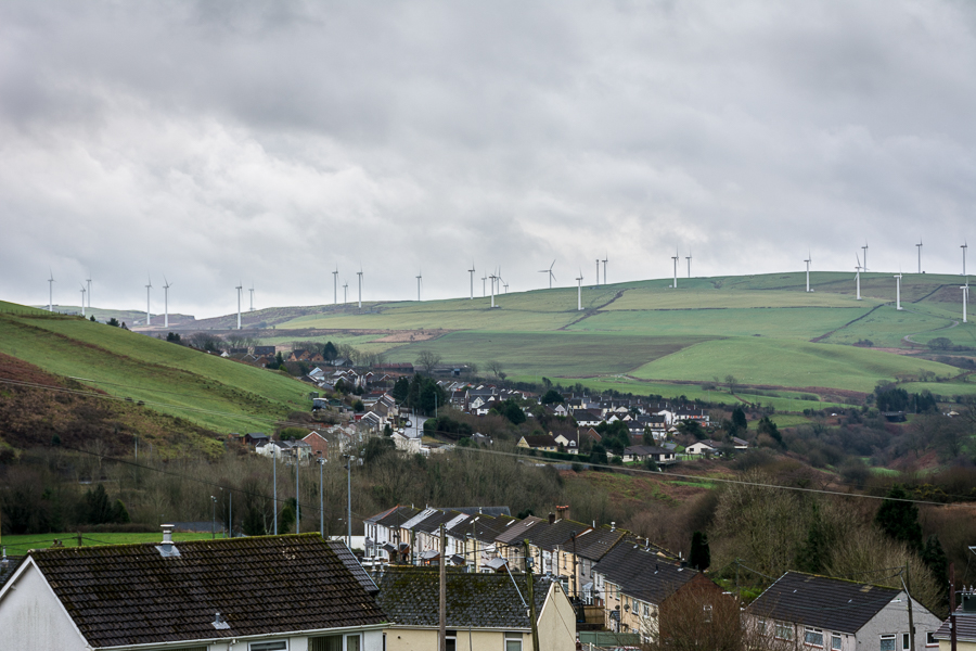 eddyswanderings: GILFACH GOCH, GARDEN VILLAGES AND ARCHITECTS