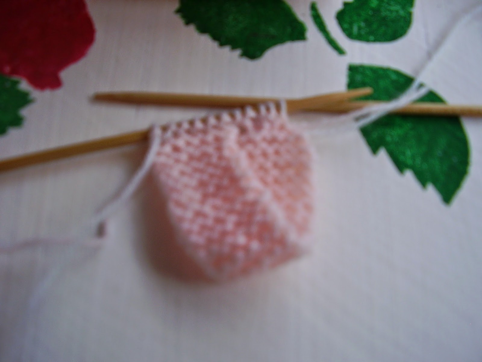 Knit Garters, 1862 | Beth's Bobbins