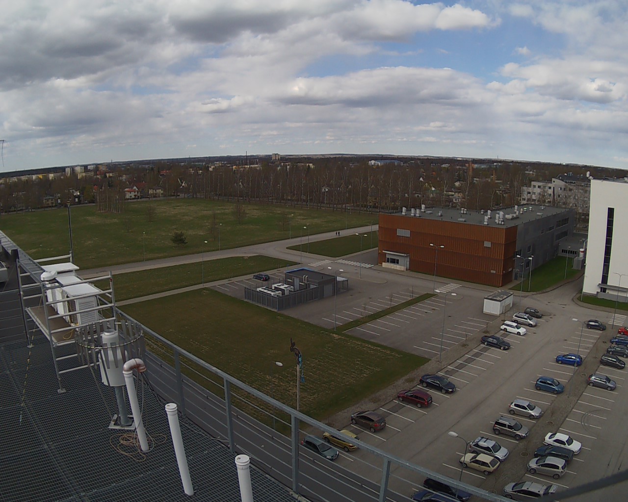 Ilm ja inimesed: 19. nädala ilm (8.–14.05.2017)