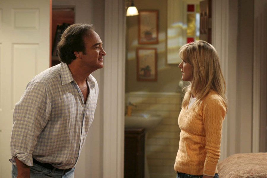 Filmovízia: According to Jim [2001-2009]