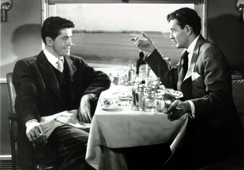 East Village Afternoon: Farley Granger 1925-2011