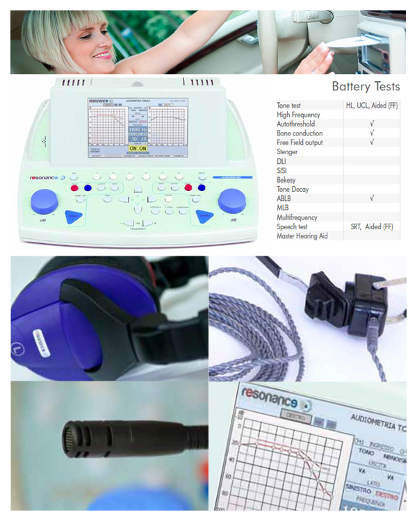 Pusat Alat Bantu Dengar, Audiometer, Tymphanometer, OAE, BERA, ASSR ...