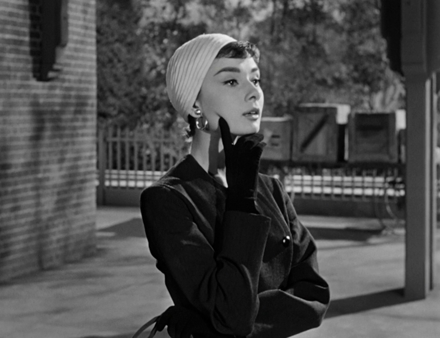 CANON MOVIES: ORIGINAL and REMAKE: SABRINA