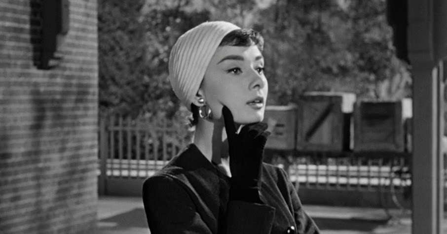 CANON MOVIES: ORIGINAL and REMAKE: SABRINA