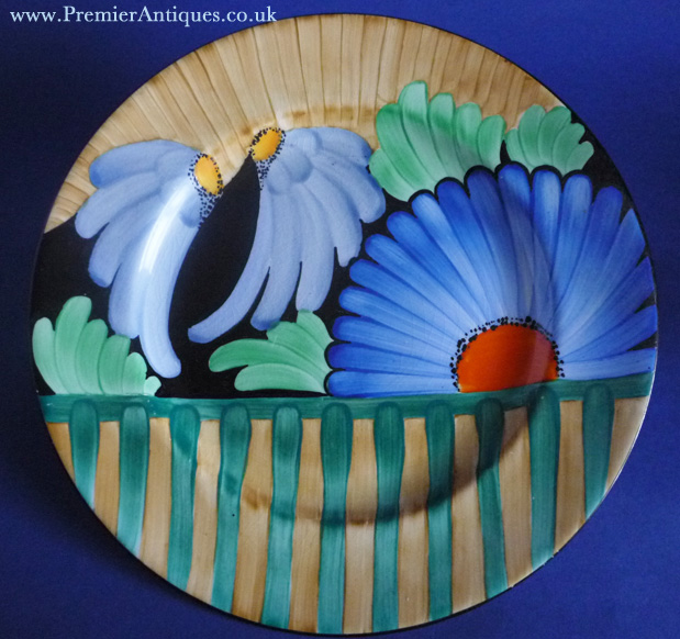 Premier Antiques: Gray's Pottery 'Hampton' pattern 9061