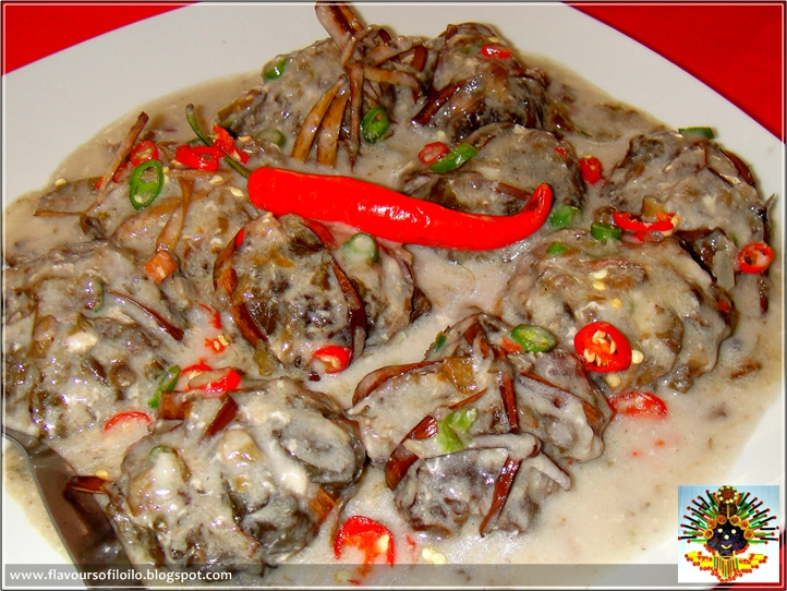 Pangat - Ilonggo-style laing