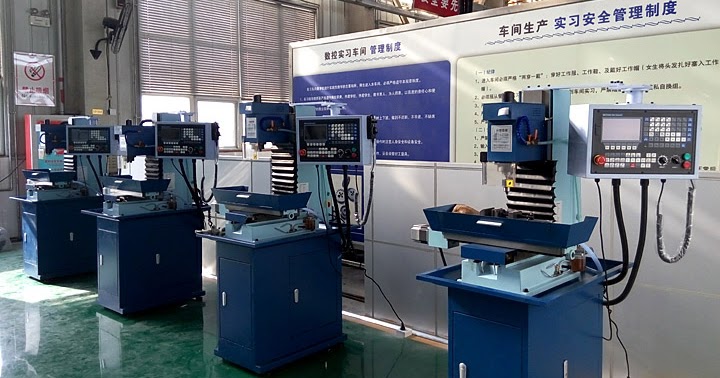 Yornew Personal CNC (PCNC) | Small CNC Machines