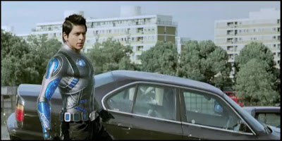 Ra.One First Look Trailer with Ind vs Aus 2nd Q-Final