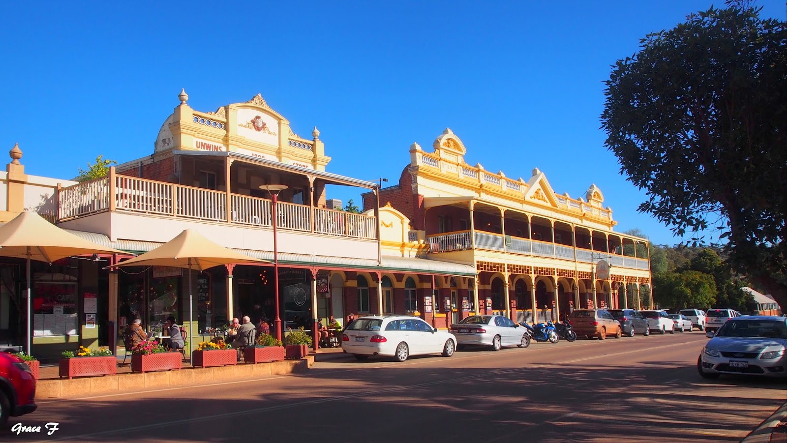 Perth Daily Photo : Country towns.. Toodyay.