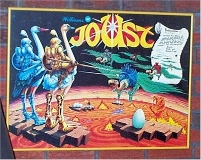 Spinnerbox | flash | web games | gaming tutorials | info: Joust - game