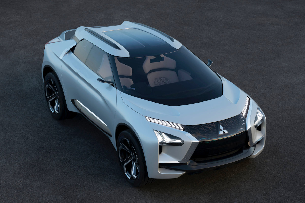 e-EVOLUTION Concept to Headline Mitsubishi Philippines's Exhibit at ...