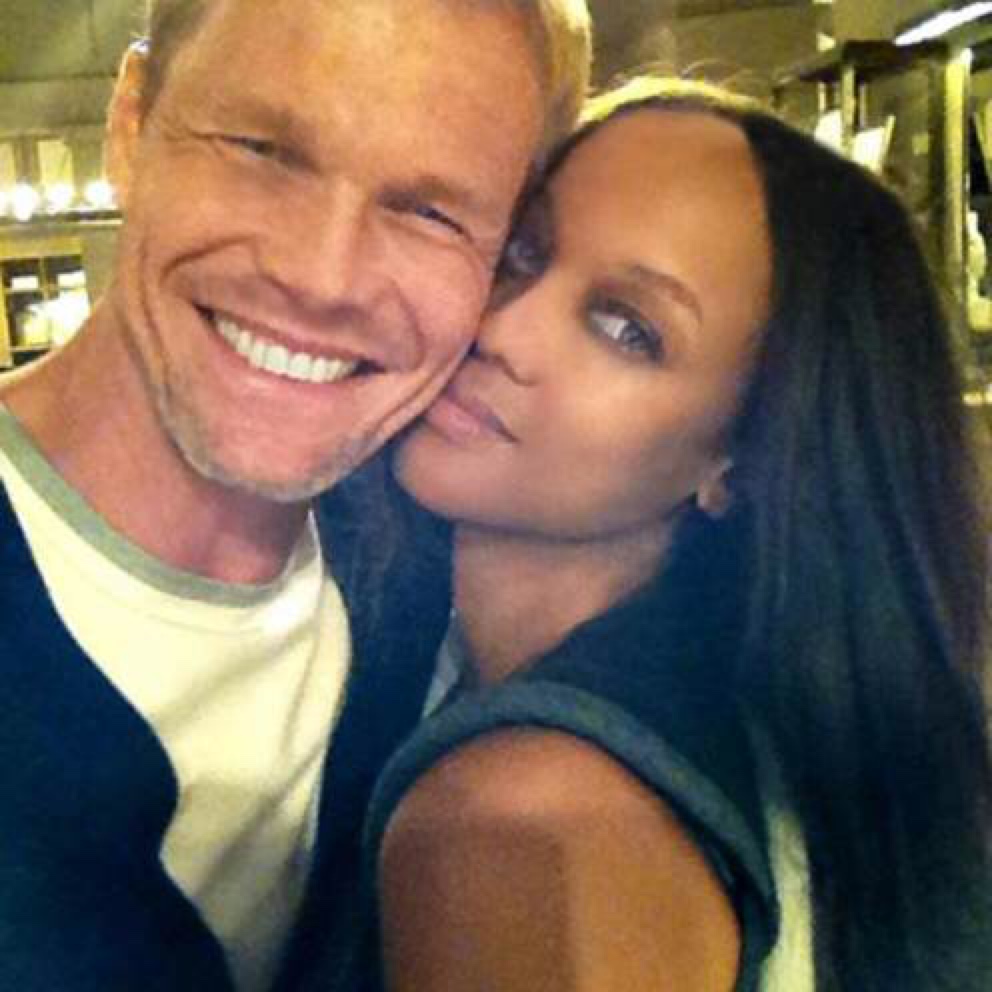 Tyra Banks Welcomes Son 'York' - THE UNBOTHERED