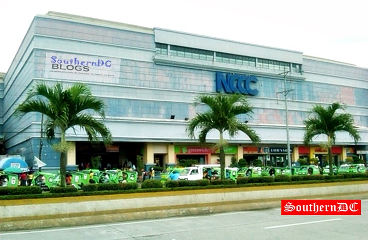 SouthernDC Post: NCCC Mall - Tagum City
