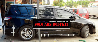 Bodykit Honda Odyssey RB3 | SOLO BODYKIT