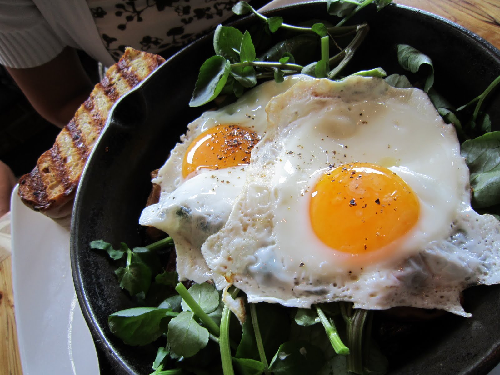 Handsome Eats: Cafe Medina