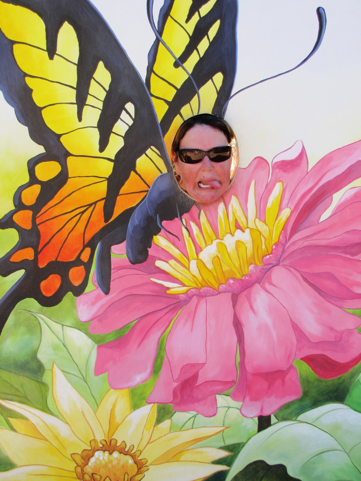 Las Aventuras: Maxine & Jonathan Marshall Butterfly Pavillion