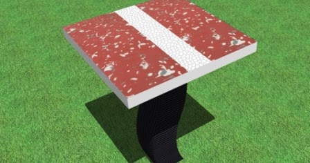 19+ Meja Beton Taman, Ide Terbaru!