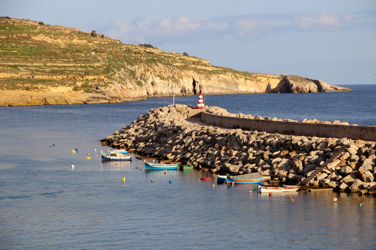 Fotoreportaže iz potovanj. Svet kot ga vidim.: Malta 2014: Izlet na ...