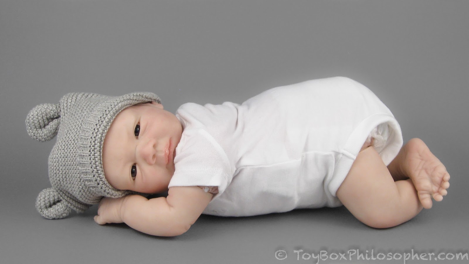 Sunday Surprise: A Mystery Reborn Baby! | The Toy Box Philosopher