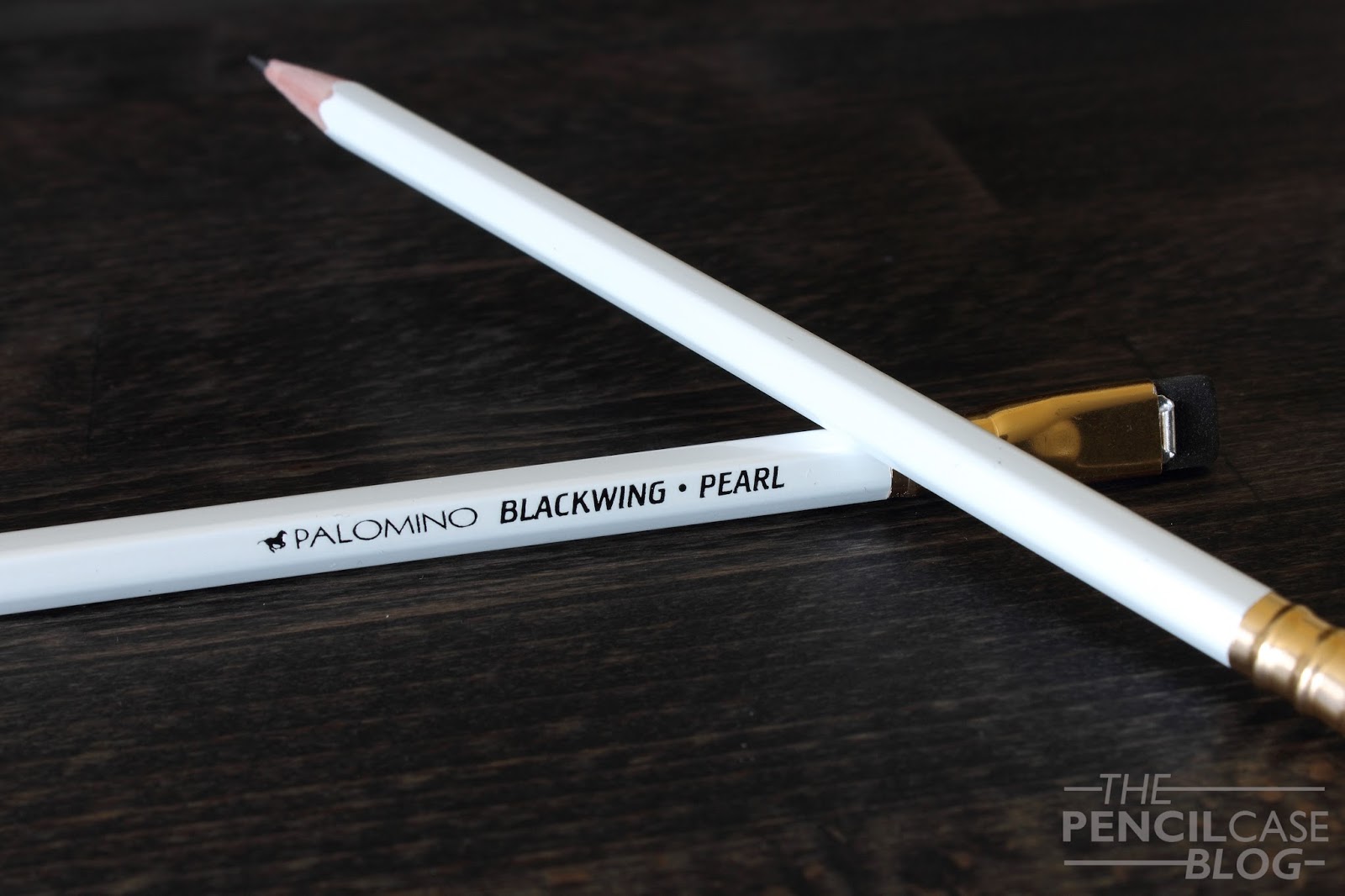 PALOMINO BLACKWING PEARL PENCIL REVIEW | The Pencilcase Blog | Fountain ...