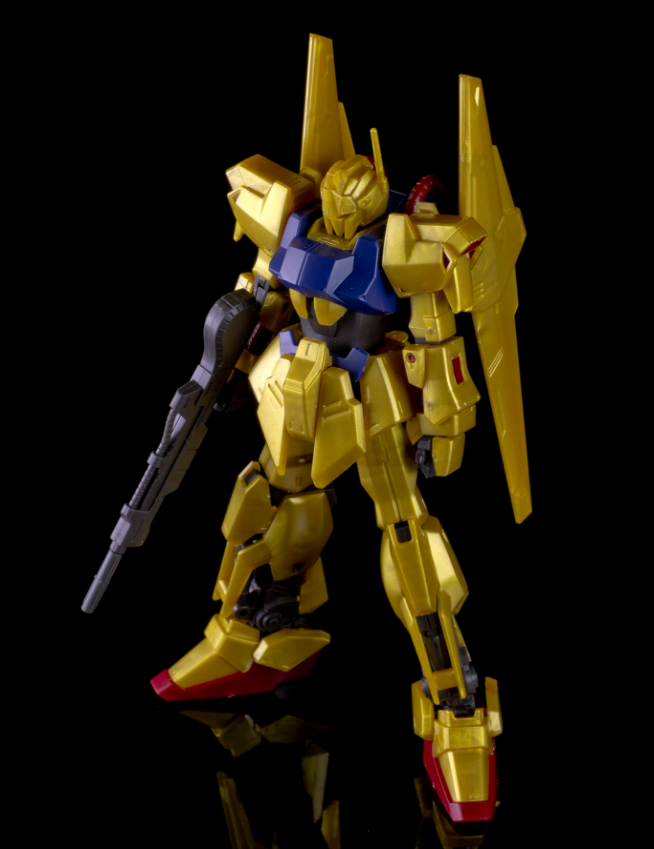 GUNDAM GUY: HGUC 1/144 Hyaku Shiki [REVIVE] - New Images & Release Info