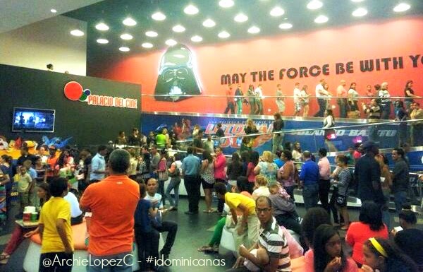 Celebran éxito en primer día Lotoman 003 – Imagenes Dominicanas